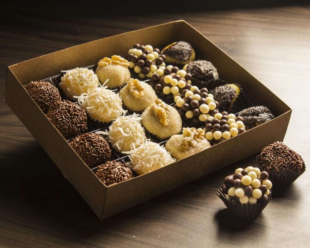 Docinhos - Padaria Brasileira