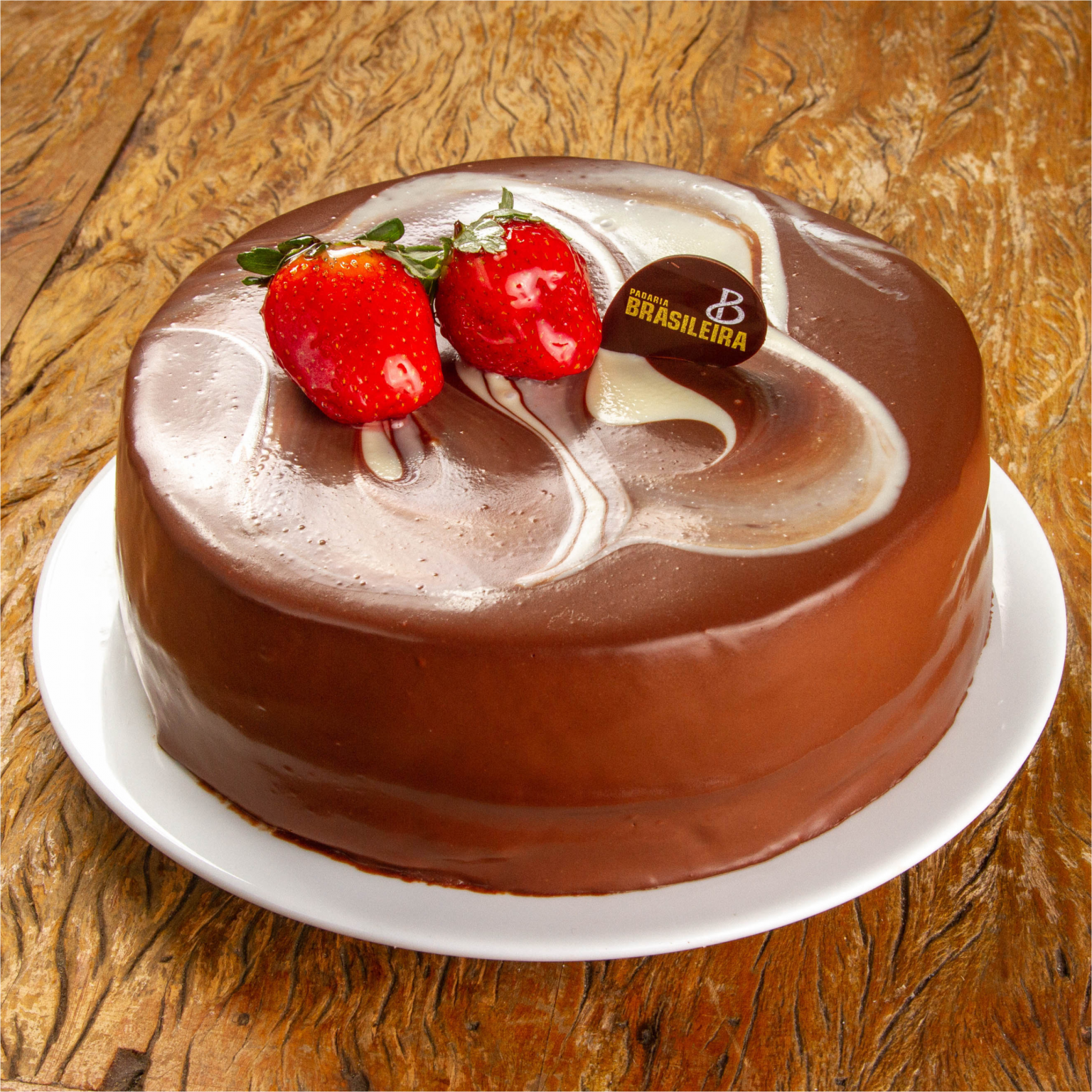 Bolos e Tortas - Encomendar - Padaria Brasileira