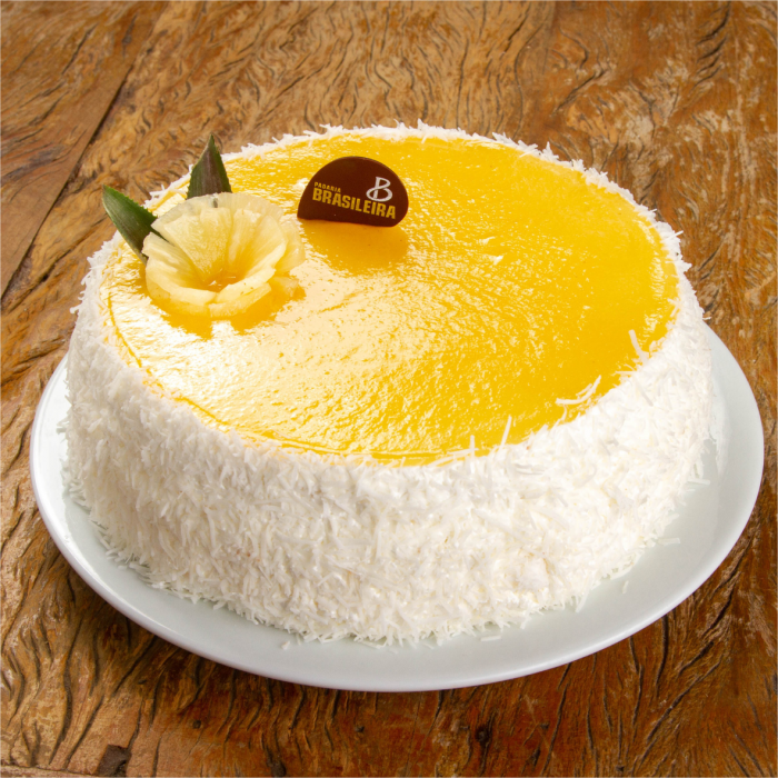 Bolos e Tortas - Encomendar - Padaria Brasileira - Padaria Brasileira