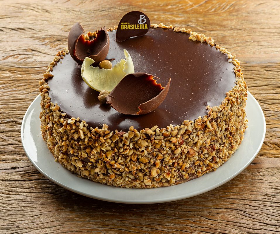 Bolos e Tortas - Encomendar - Padaria Brasileira - Padaria Brasileira
