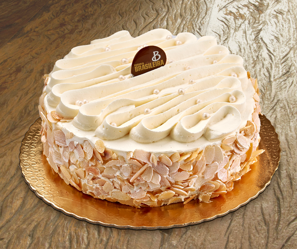 Bolos e Tortas - Encomendar - Padaria Brasileira - Padaria Brasileira